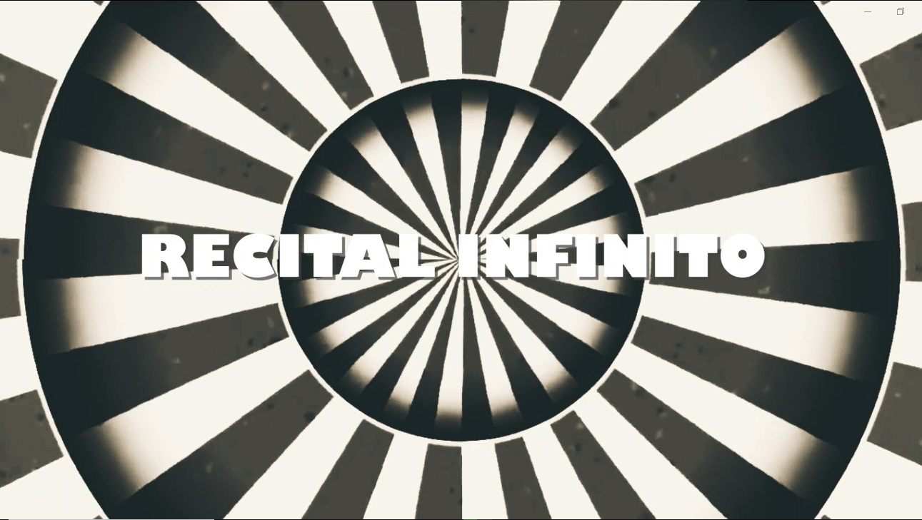 RECITAL INFINITO – Alejandra Radano